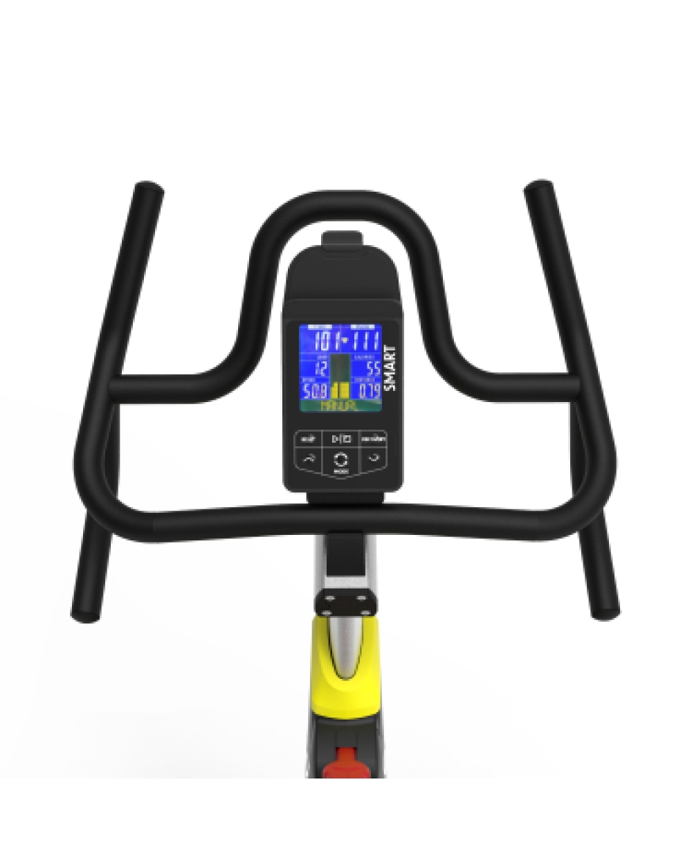 Active 350 Smart Bike - Gray