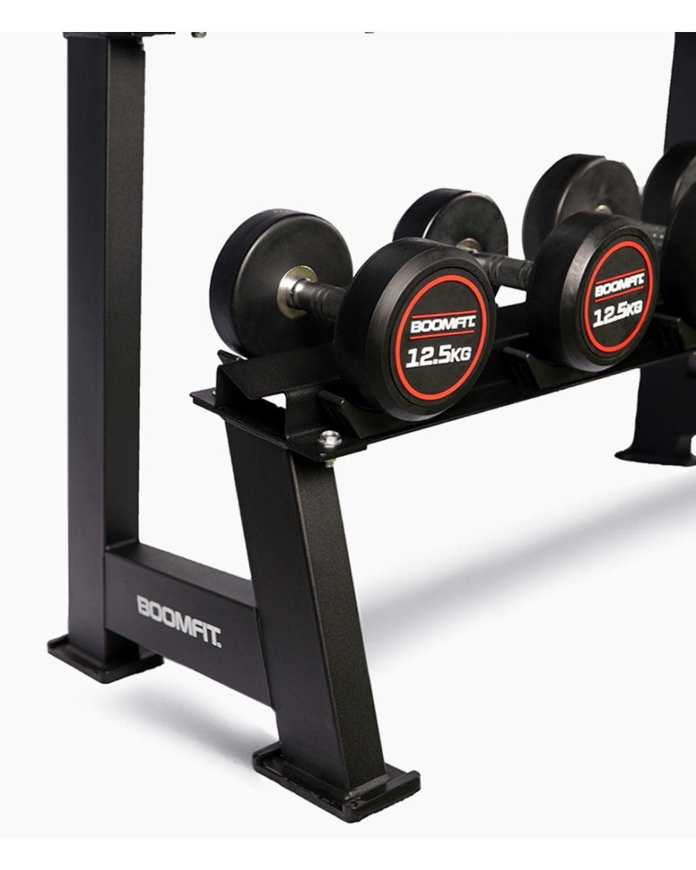 Rack de Halteres redondos - BOOMFIT