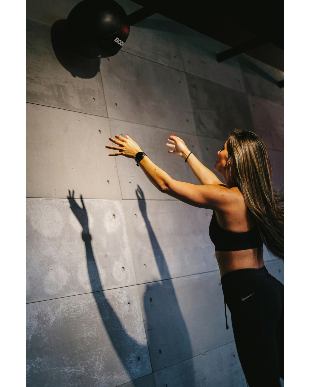 Wall Ball 2Kg - BOOMFIT