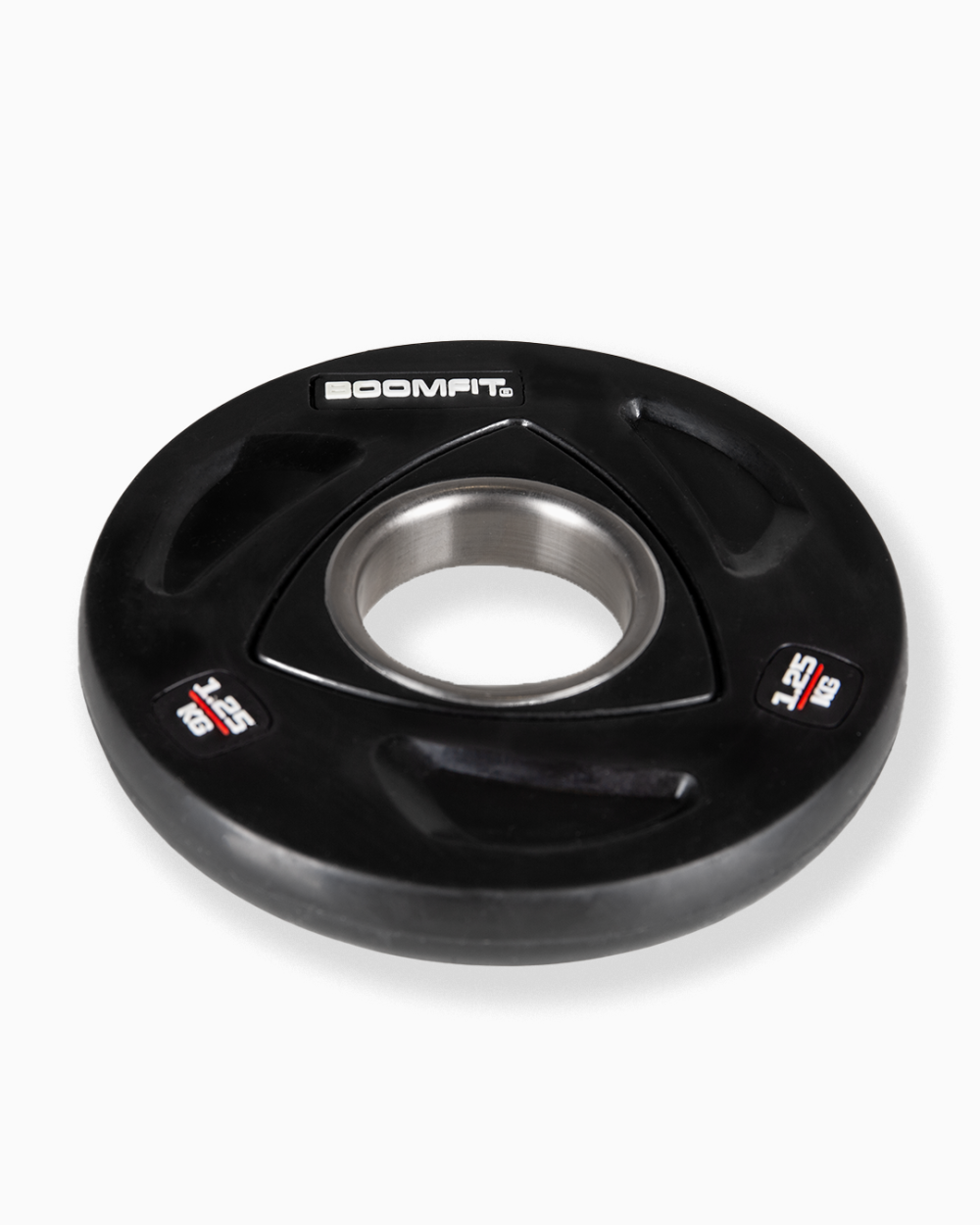 Disco Olímpico 1,25Kg - BOOMFIT