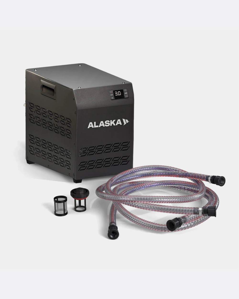 Alaska Recovery Pro Ultimate + Mini Chiller