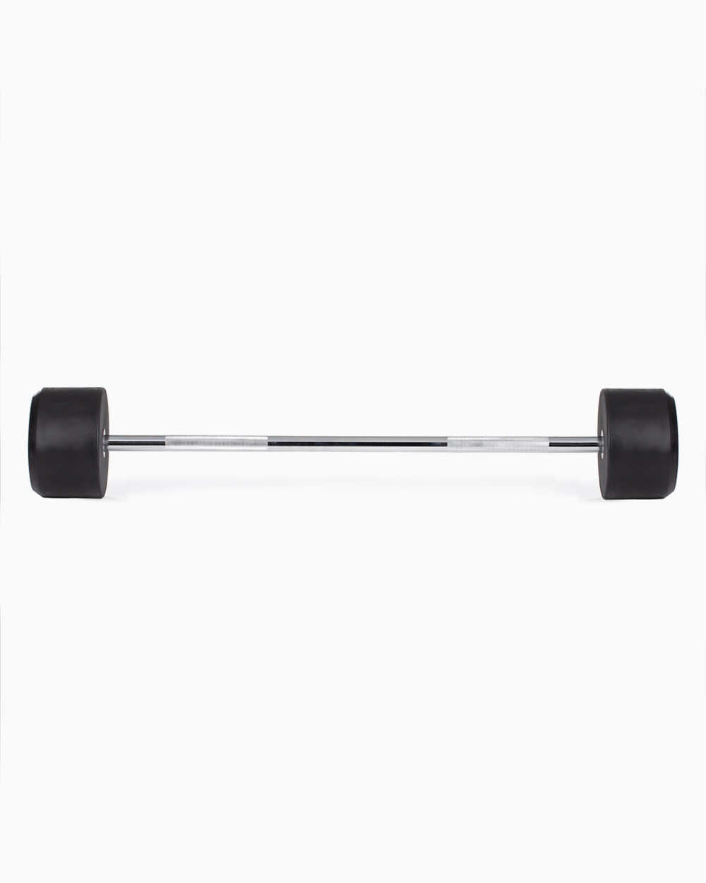 Barra Peso Fixo 25Kg - BOOMFIT