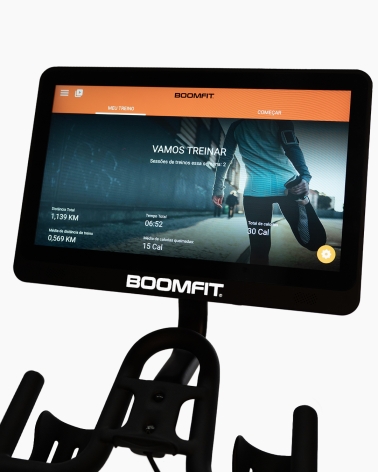 Bike Tech Smart - BOOMFIT
