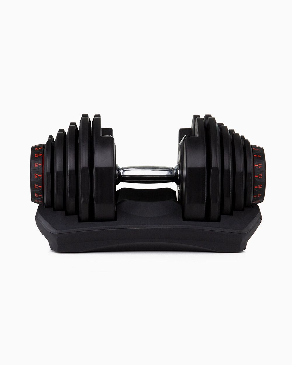 Halteres Ajustáveis 40Kg (Par) - BOOMFIT
