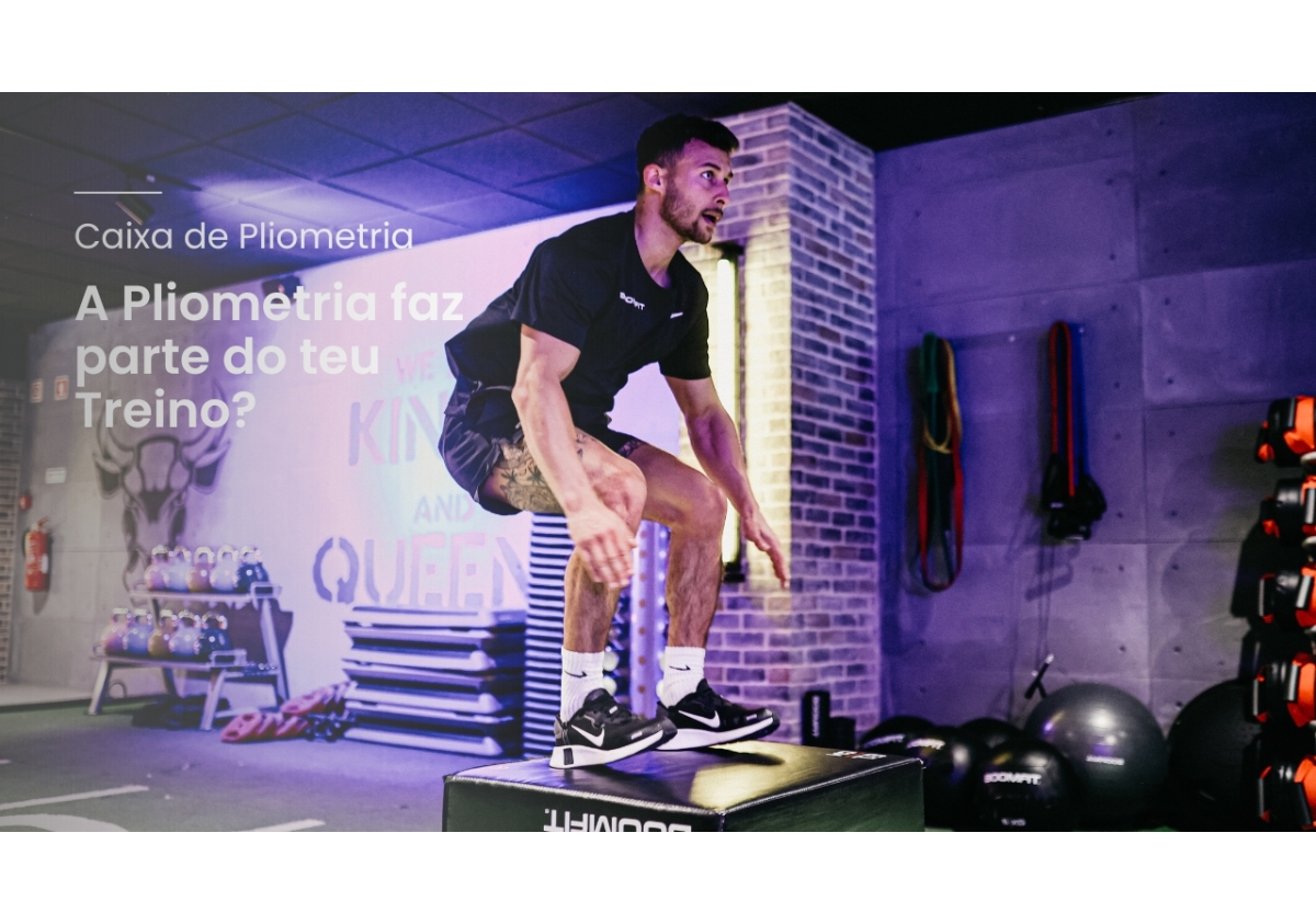 ¿La pliometría hace parte de tu Entrenamiento?